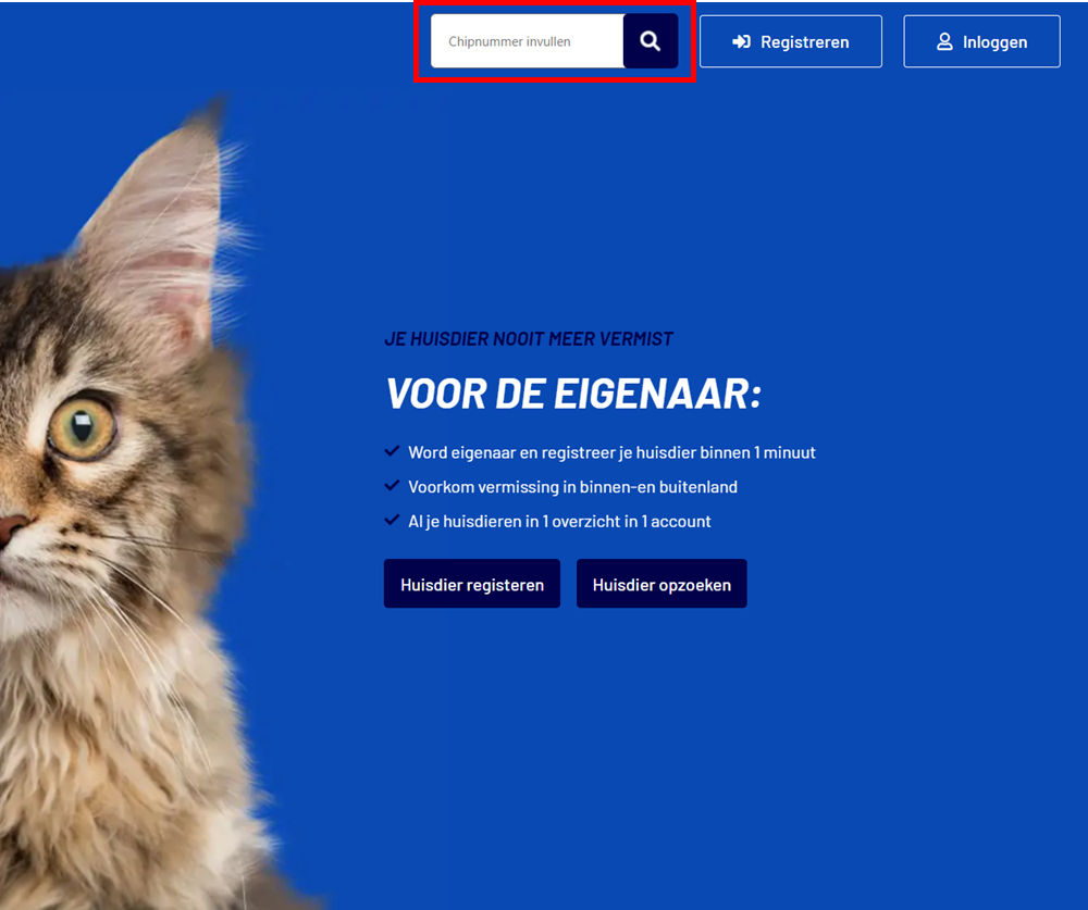 Privacy instellingen wijzigen