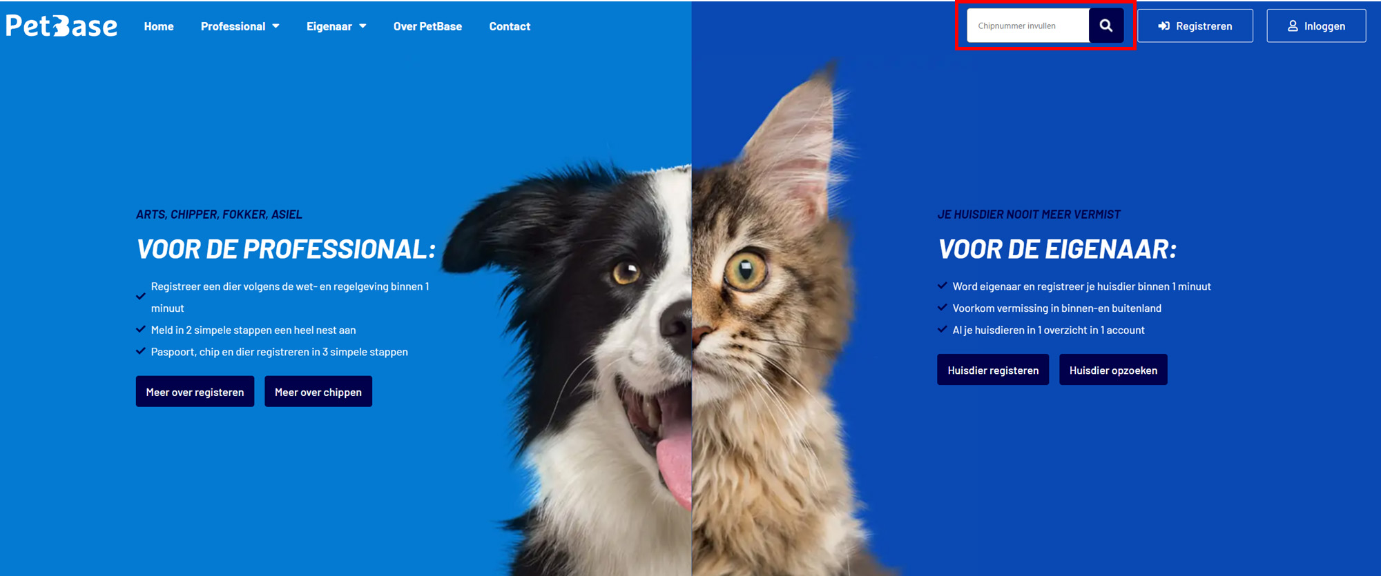 Registratienummer formuliernummer opvragen